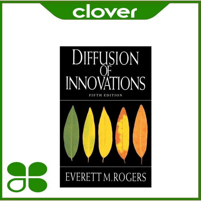 Jual Diffusion of Innovations, 5th Edition - Everett M. Rogers | Shopee ...