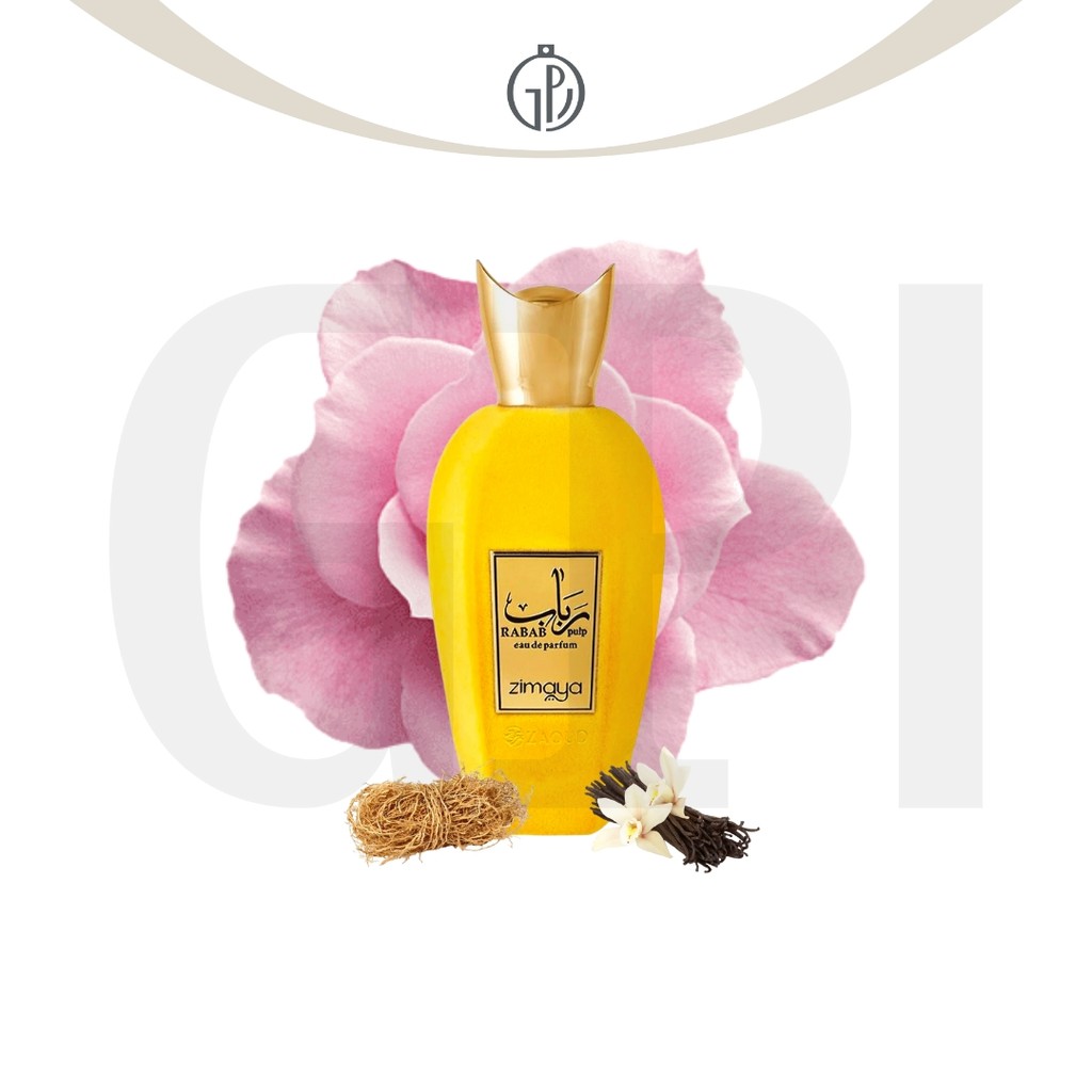 Jual Zimaya by Afnan Rabab Pulp For Unisex EDP 100 ml | Shopee Indonesia