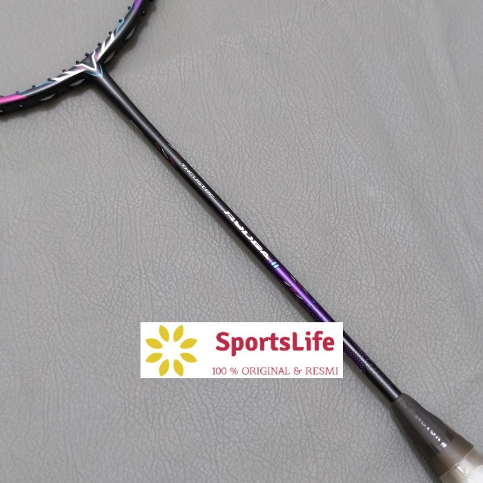 Jual RAKET BADMINTON VICTOR THRUSTER RYUGA II 2 ORIGINAL - +SENAR ...