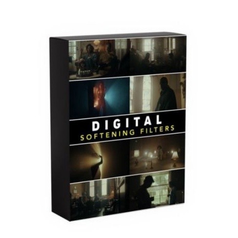 Jual Digital Softening / GLOW Mist Filters Adobe Premiere Davinci ...