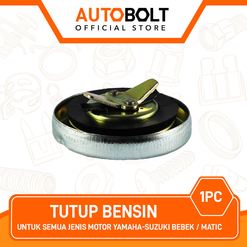 Jual Tutup Bensin Motor Yamaha Suzuki Bebek Matic Mio J Sporty Smile M3 ...