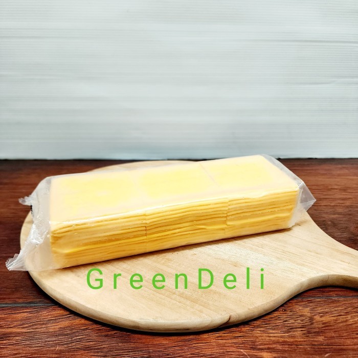 Jual Bega Burger Slices Cheese Color 1KG (FS) | Shopee Indonesia