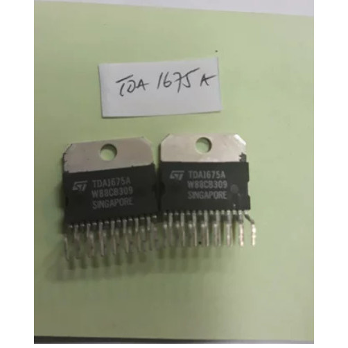 Jual IC TDA1675A TDA 1675 A | Shopee Indonesia