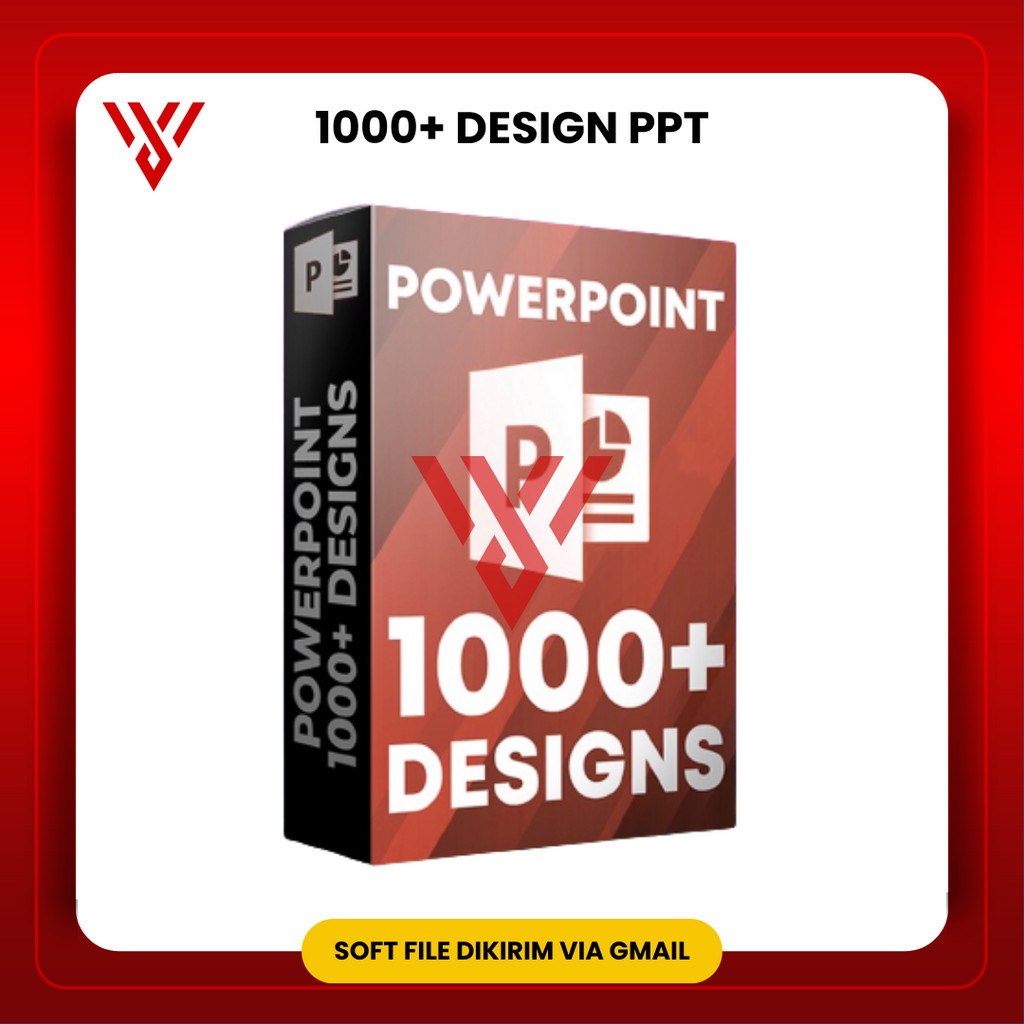 Jual 1000+ Presentation Desain Pack Powerpoint PPT Slide | Shopee Indonesia
