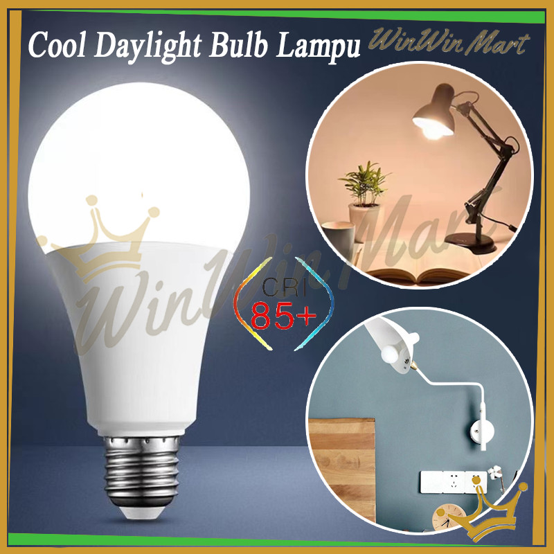 Jual Lampu Led Bulb/ Platinum LED Bulb/Lampu Bohlam/Cool Daylight Bulb ...