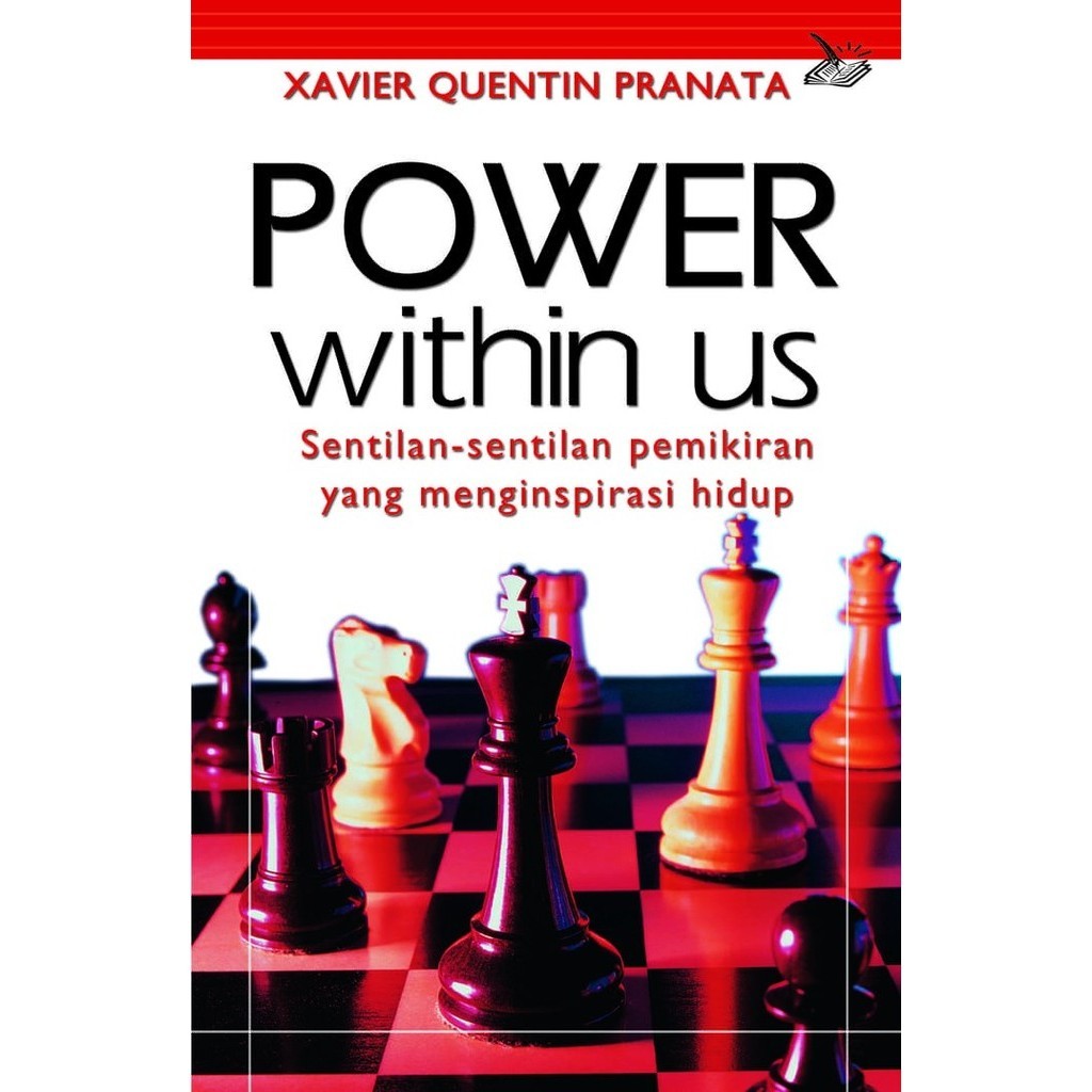 Jual Power Within Us | Shopee Indonesia