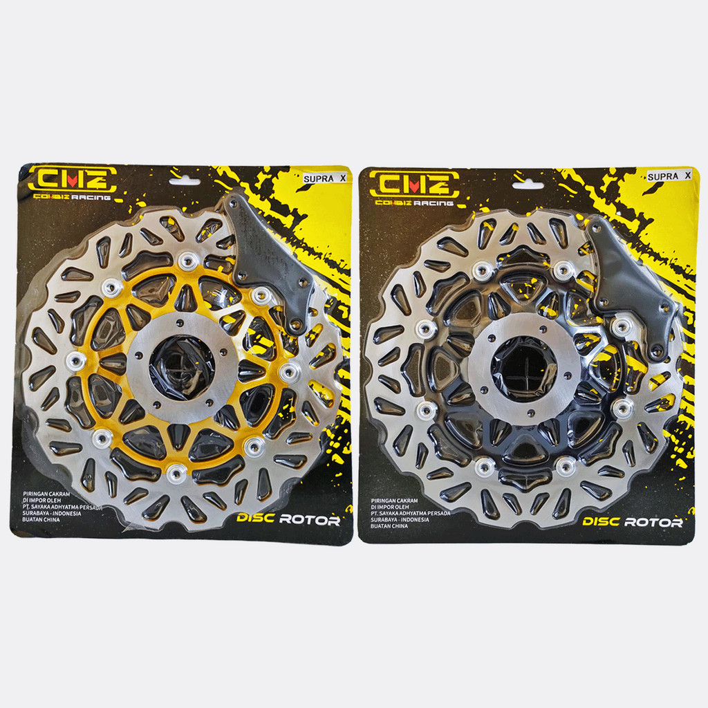 Jual Piringan Cakram Depan 300MM SUPRA X 100 Disc Brake ROTOR GL ...