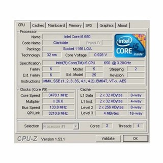 Jual MINER Processor Intel Core I5 650/660/670/680 Gen 1 LGA 1156 ...