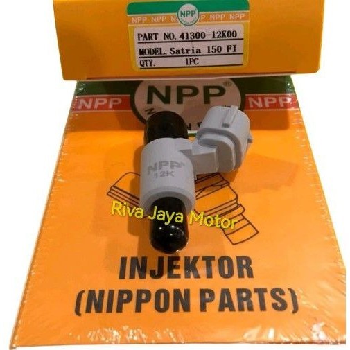 Jual Injektor Injector Suzuki 4 Hole Satria Fu 150 Fi Raider F1 Gsx R S ...