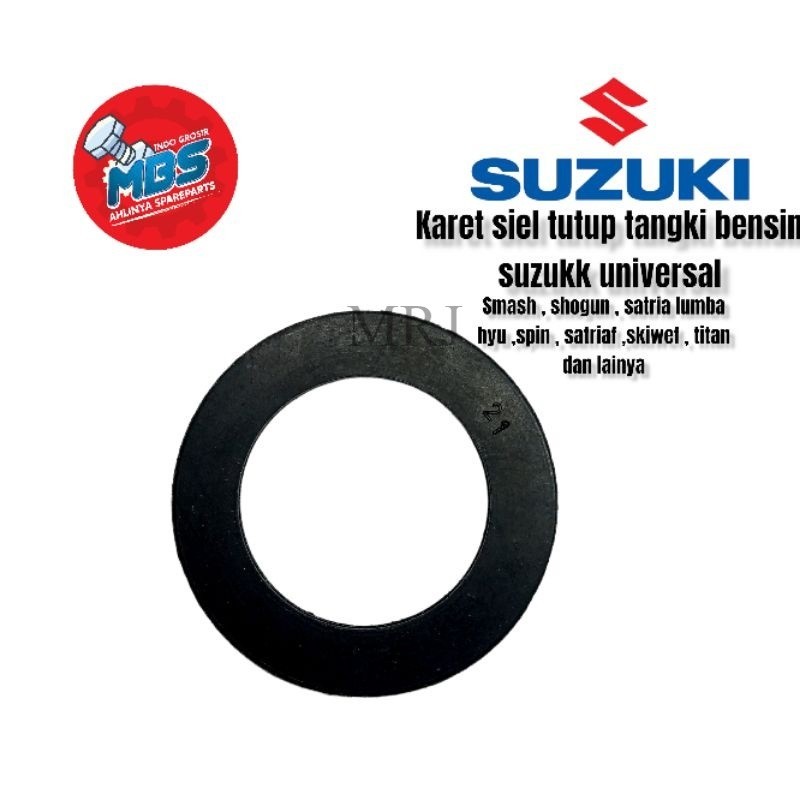 Jual KARET SIEL TUTUP TANKI TENGKI BENSIN SUZUKI SATRIA SPIN SHMASH ...