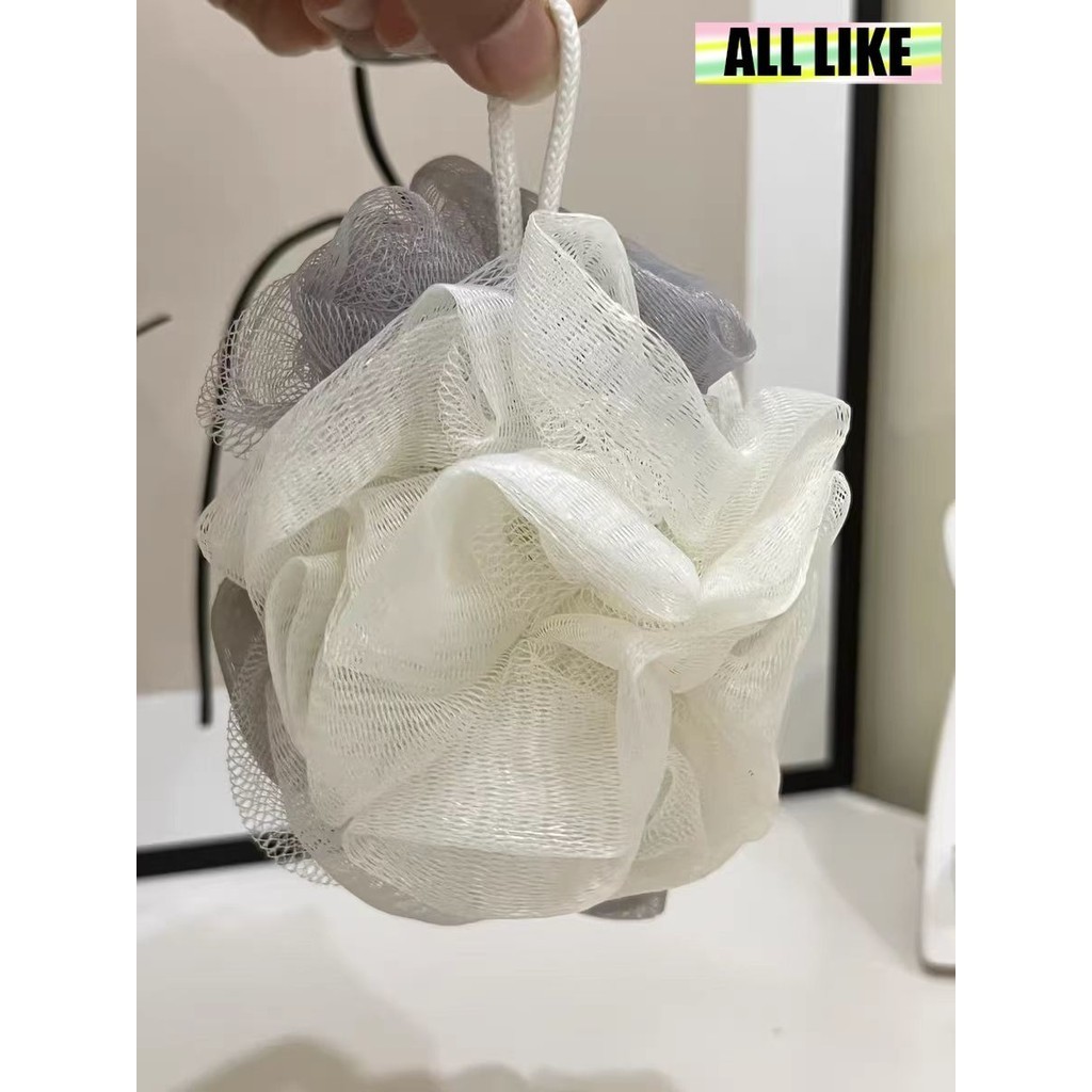 Jual 【ALL Like】Sensasi Kesegaran Mandi Yang Luar Biasa! Sponge Mandi ...