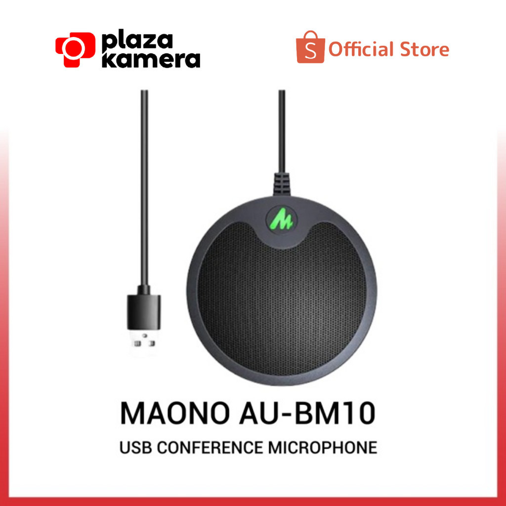 Jual Maono AU-BM10 USB Conference Microphone | Shopee Indonesia