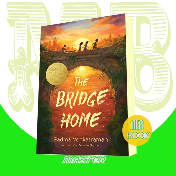 Jual The Bridge Home Padma Venkatraman | Shopee Indonesia