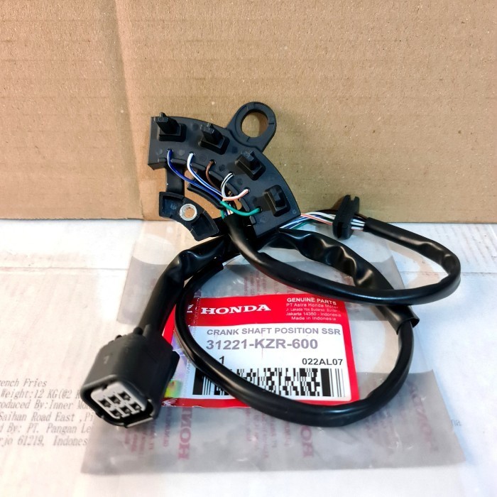 Jual SENSOR CKP KAKI 4 RATA VARIO 125 KZR | Shopee Indonesia