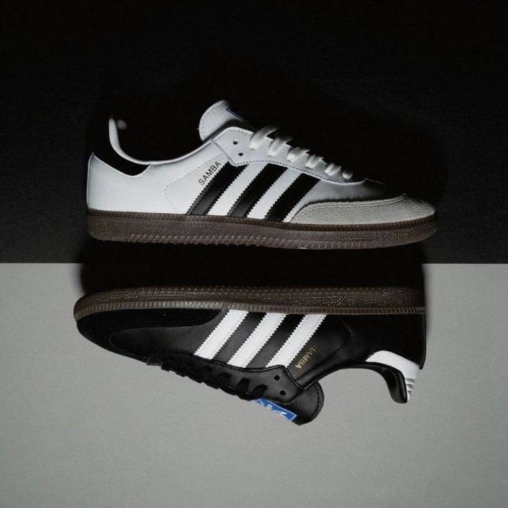 Jual BIG SALEE!! JUAL MURAH ADIDAS SAMBA OG WHITE GUM BISA COD CEK DULU ... Jual BIG SALEE!! JUAL MURAH ADIDAS SAMBA OG WHITE GUM BISA COD CEK DULU ...