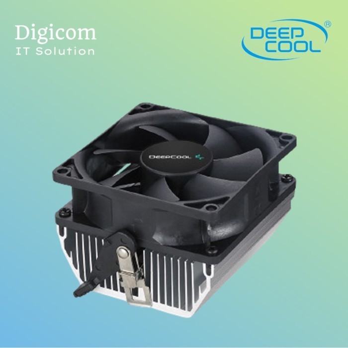 Jual FAN PROCESSOR DEEPCOOL AM209 V2 | Shopee Indonesia