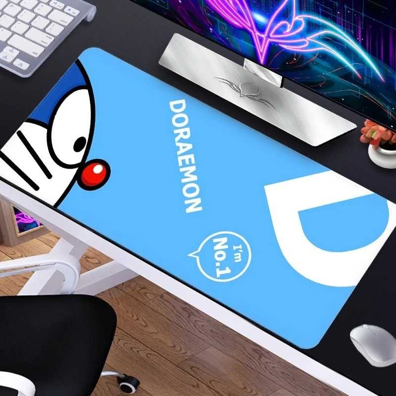 Jual Gaming Mouse Pad XL Desk Mat Doraemon - MP006 | Shopee Indonesia