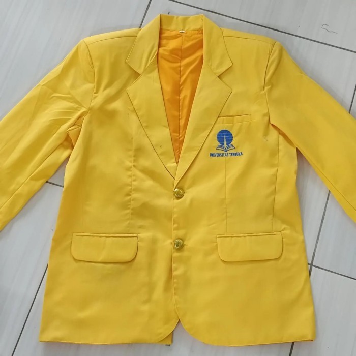 Jual BLAZER UNIVERSITAS / JAS ALMAMATER UT / JAS ALMET UNIVERSITAS ...