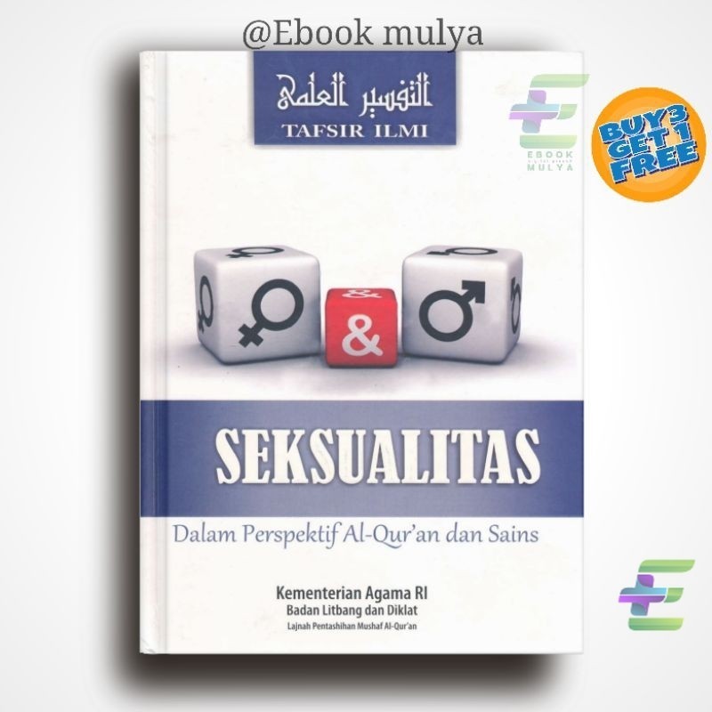 Jual (1616) Seksualitas dalam Perspektif Al-Quran dan Sains Tafsir Ilmi by Tim Penyusun | Shopee ...