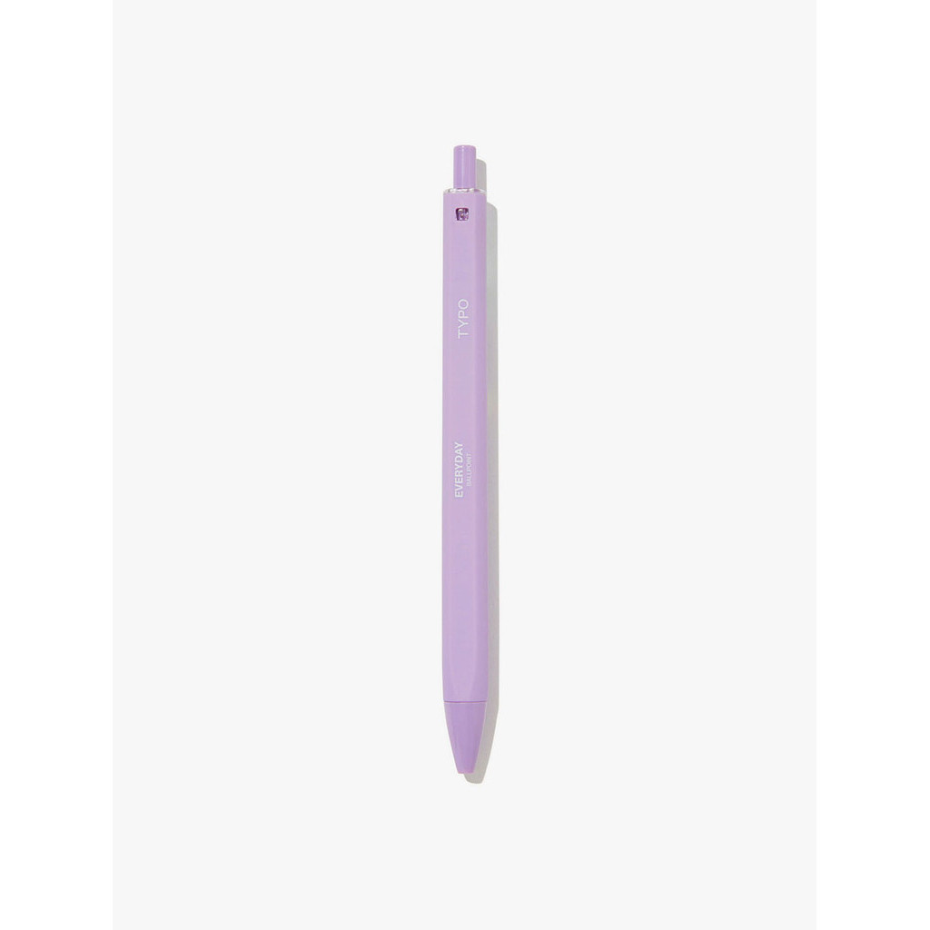 Jual Typo - Buku & Alat Tulis - Evryday Pen - Purple | Shopee Indonesia