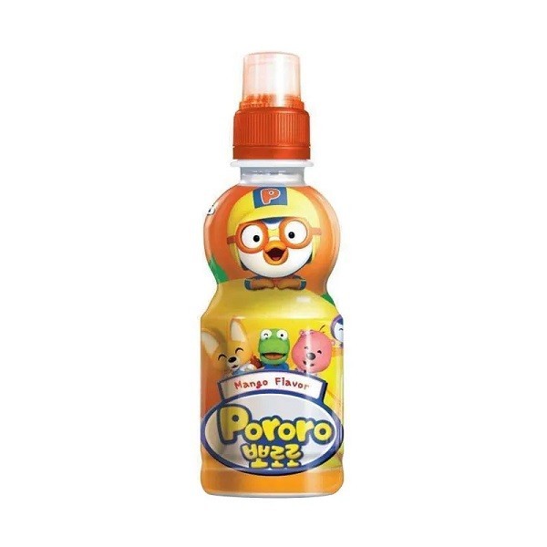 Jual PORORO MANGO 235ML | Shopee Indonesia