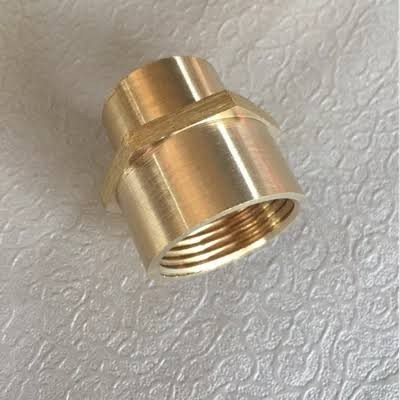 Jual Double Nipple 1/2" x 3/4" drat dalam Nepple Nepel Nipel Soket ...