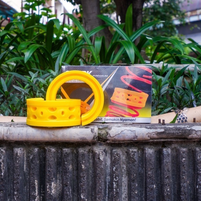 Jual Shark Spring Buffer / Premium Active Stabilizer / Karet Damper ...