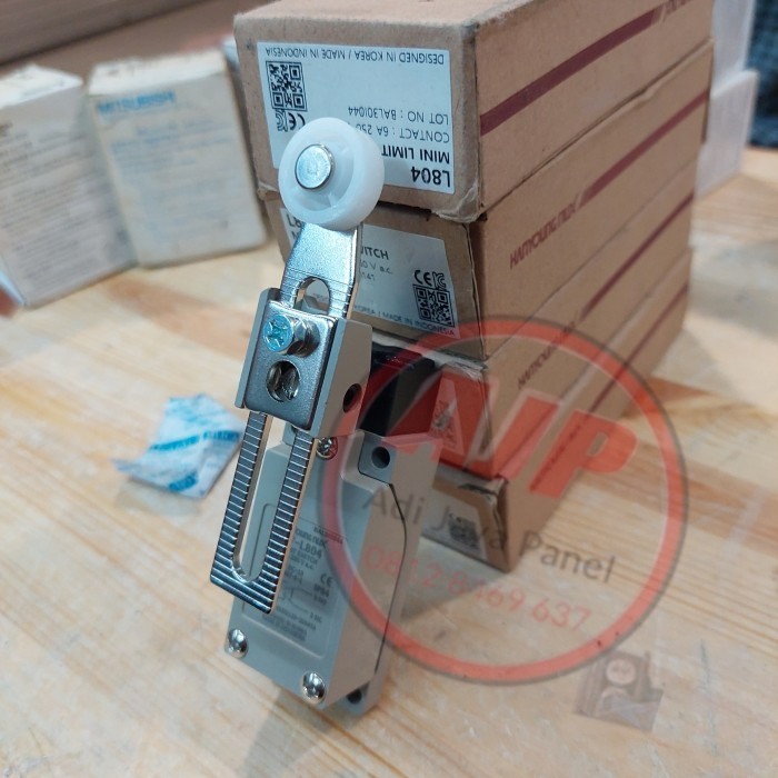 Jual limit switch hanyung L804 6a 250vac | Shopee Indonesia