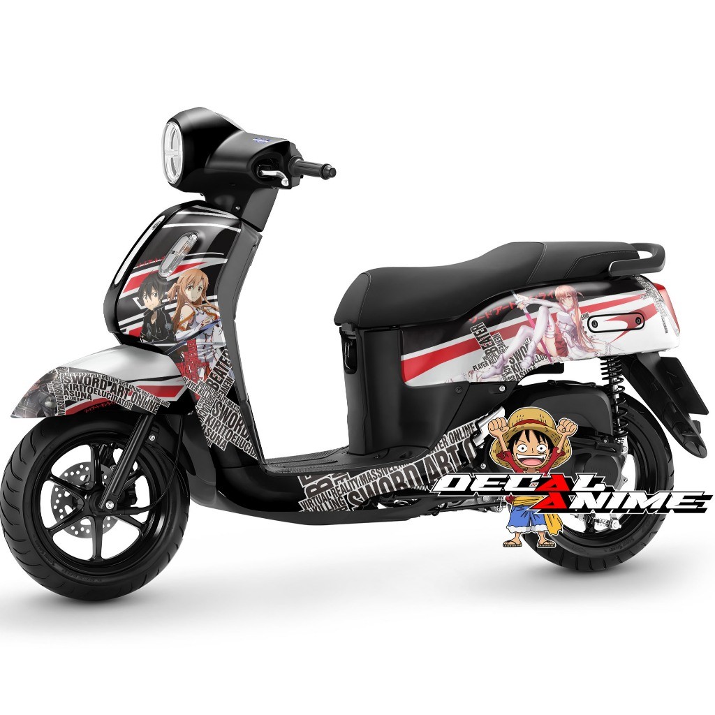 Jual Stiker Fazzio full body - Decal Full body Fazzio Stiker Fazio 2022 ...