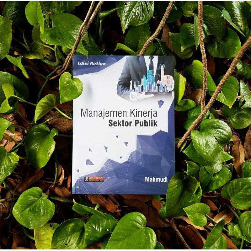 Jual Buku Manajemen Kinerja Sektor Publik Mahmudi Original | Shopee Indonesia