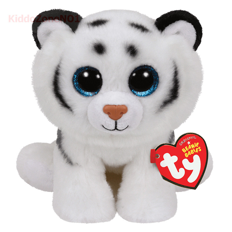 Jual 15cm Ty Beanie Boos Stuffed Plush Toy Soft Cute Animal Doll 6 ...