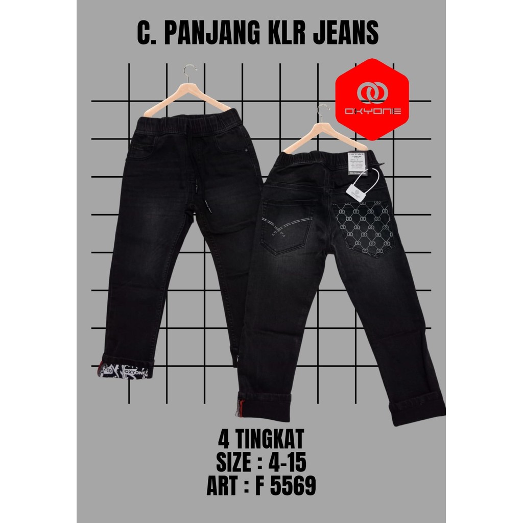 Jual Jeans oxyone f5569 | Shopee Indonesia