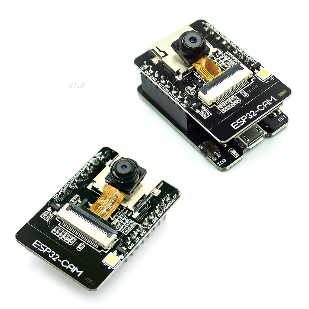Jual ESP32-CAM WiFi Module ESP32 serial to WiFi ESP32 CAM Development ...