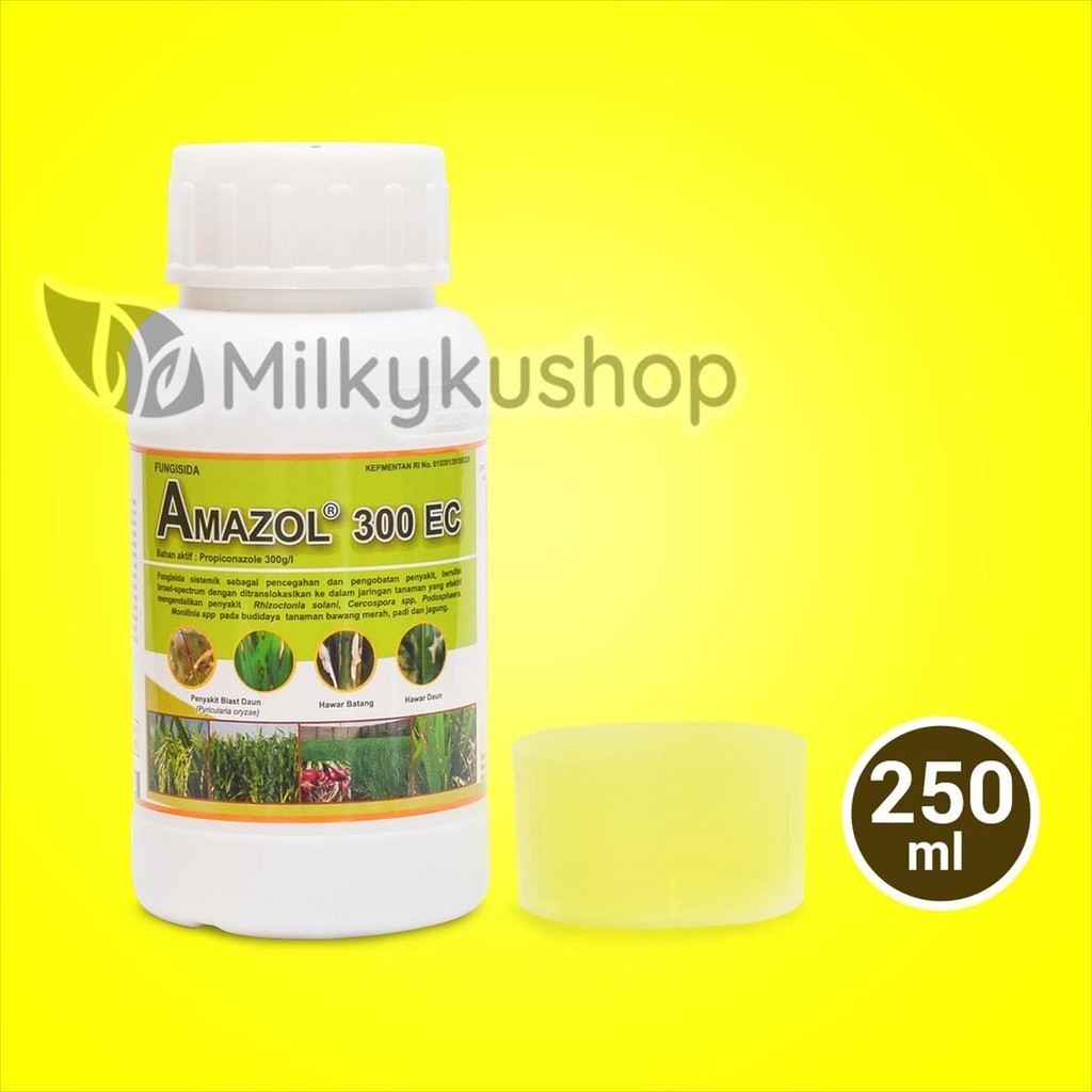 Jual AMAZOL 300 EC 250 ML FUNGISIDA | Shopee Indonesia