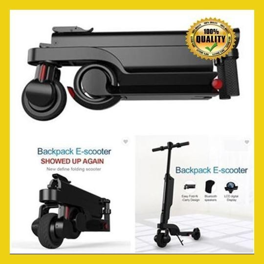 Jual skuter / scooter / airwheel / ninebot / uniwheel / electric bike ...