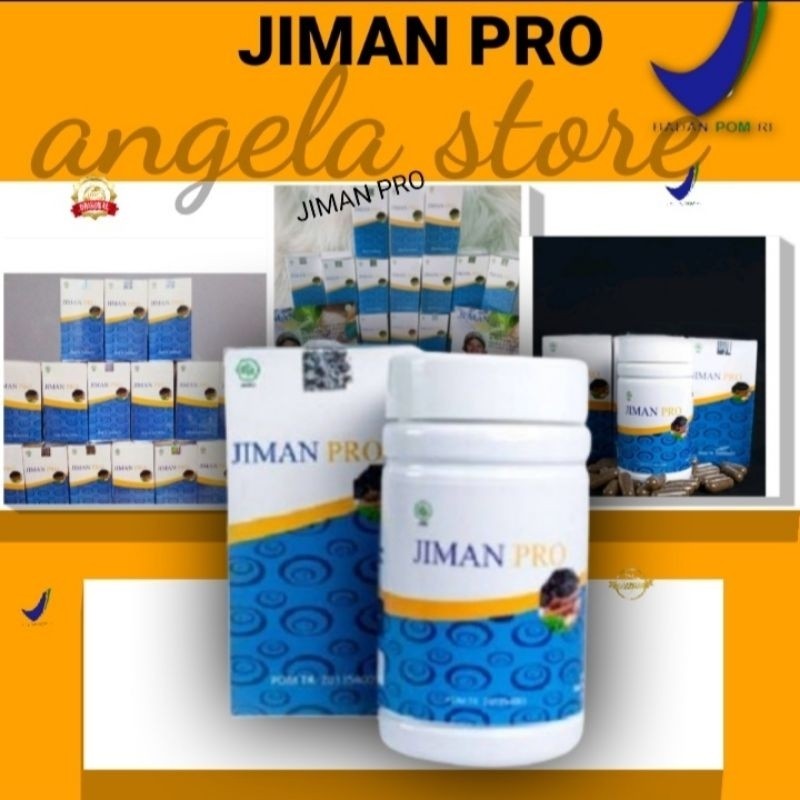 Jual JIMAN PRO asli OBAT HERBAL KESEHATAN MENGATASI BERBAGAI MACAM ...