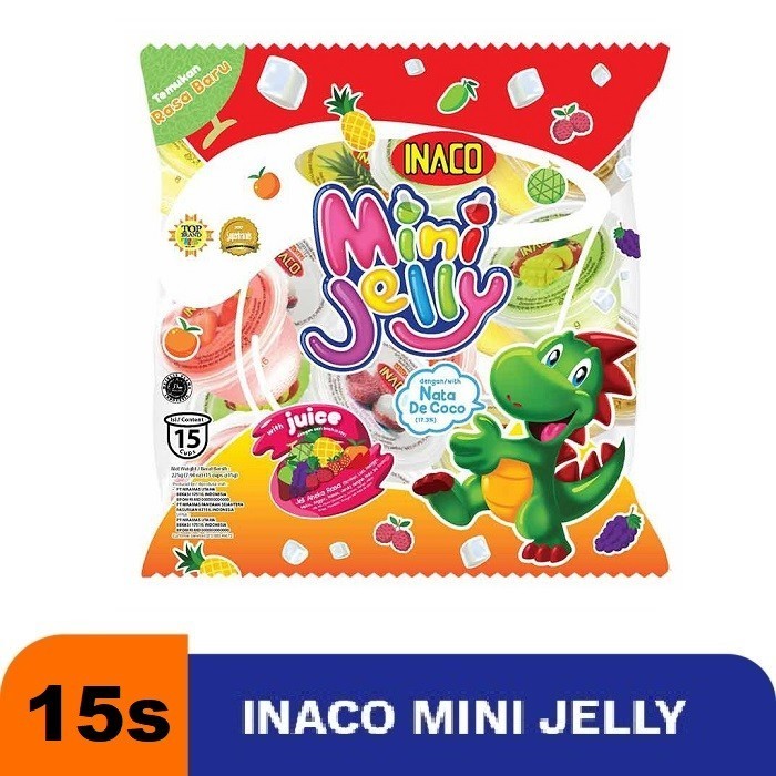 Jual Inaco Jelly 15s | Shopee Indonesia