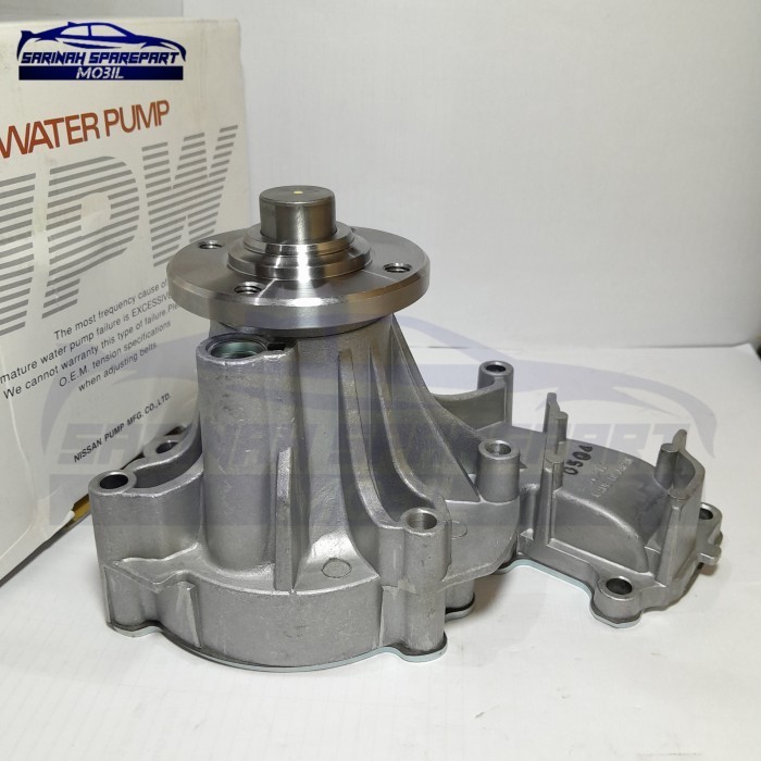 Jual Water Pump Pompa Air Innova Fortuner Diesel merk NPW Jepang ...