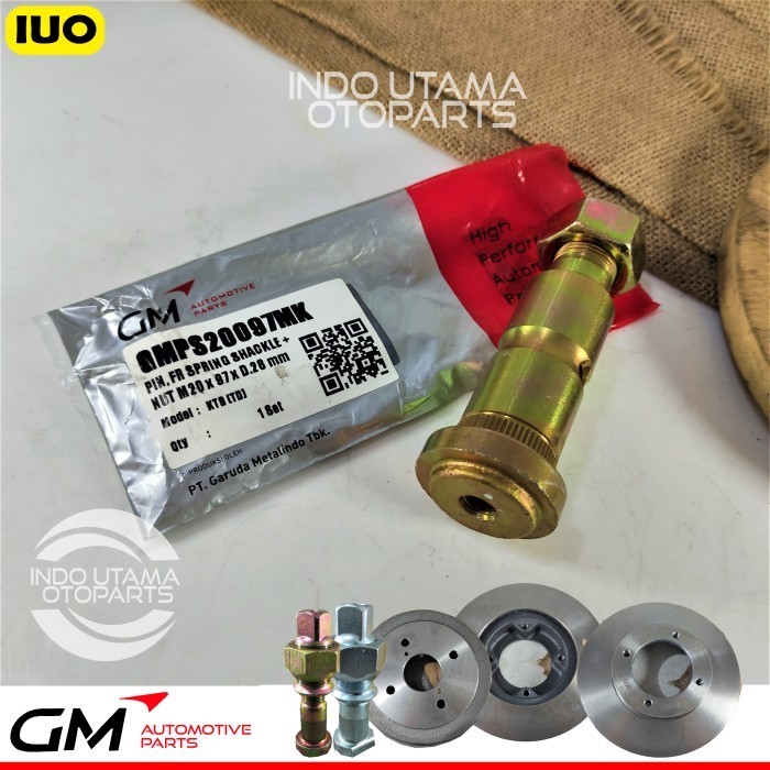 Jual Spring Pin Pen per Depan Canter Ps110 Ps125 Ps136 GM | Shopee ...