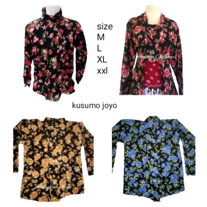 Jual LURIK JAWA kebaya wanita GROSIR BAJU ADAT SURJAN PRIA KEBAYA KUTU ...