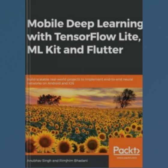 Jual Buku Mobile Deep Learning with TensorFlow Lite, ML Kit and Flutter | Shopee Indonesia