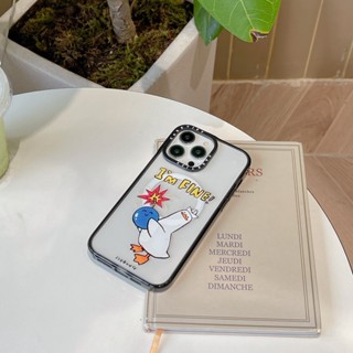 Jual ①⊕ 【Decadent duck】Casetify Magnetic absorption High Quality ...