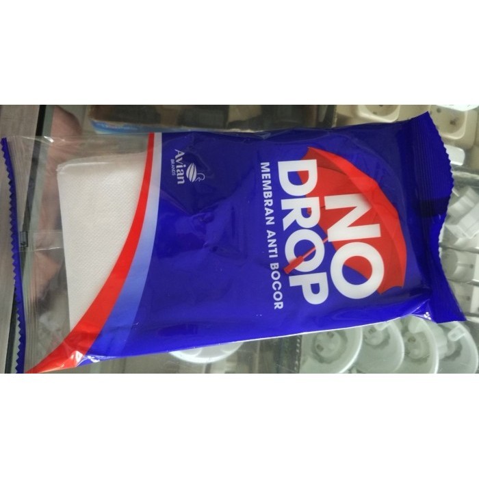 Jual MEMBRAN NO DROP SERAT FIBER SERABUT KASA WATERPROOFING ANTI BOCOR ...