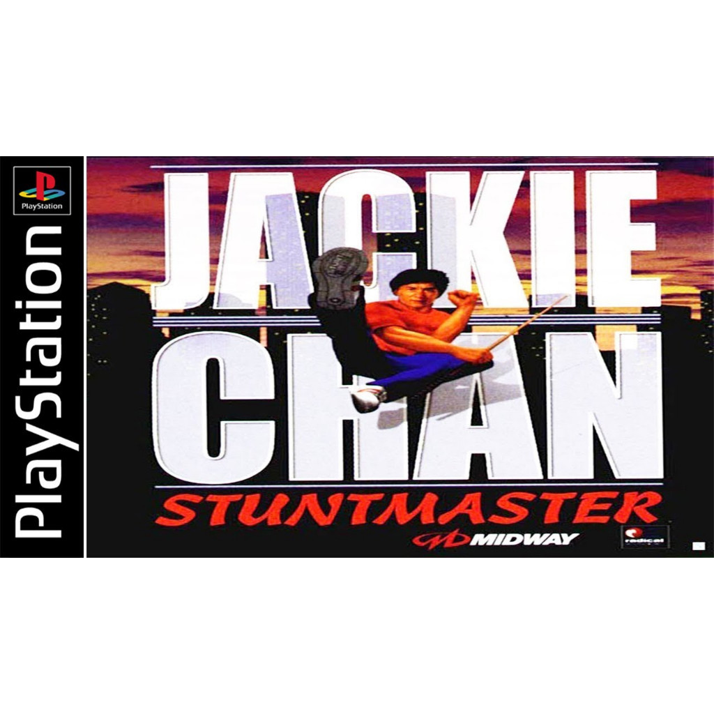 Jual Jackie Chan Stuntmaster GAME PS1 untuk PC LAPTOP ANDROID - LINK ...