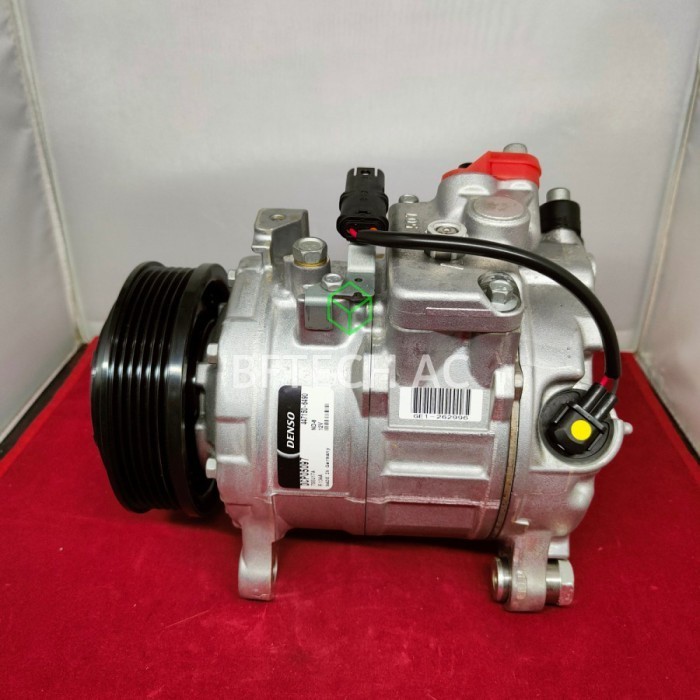 Jual Compressor Bmw F25/F30/X3 2015 6Pk Kuping Tanpa Spool Kompresor AC ...
