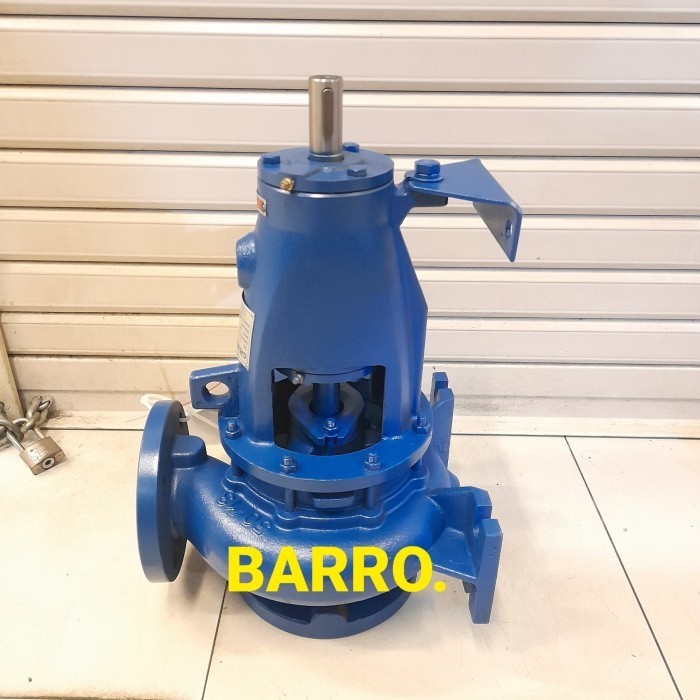 Jual Pompa Flugo FA 50-32 C Series Iron Impeller Centrifugal Pump ...