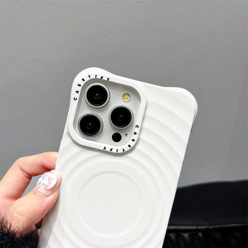 Jual ㄚ Casetify G-DRAGON Same Paragraph Magnetic Ripples Phone Case For ...