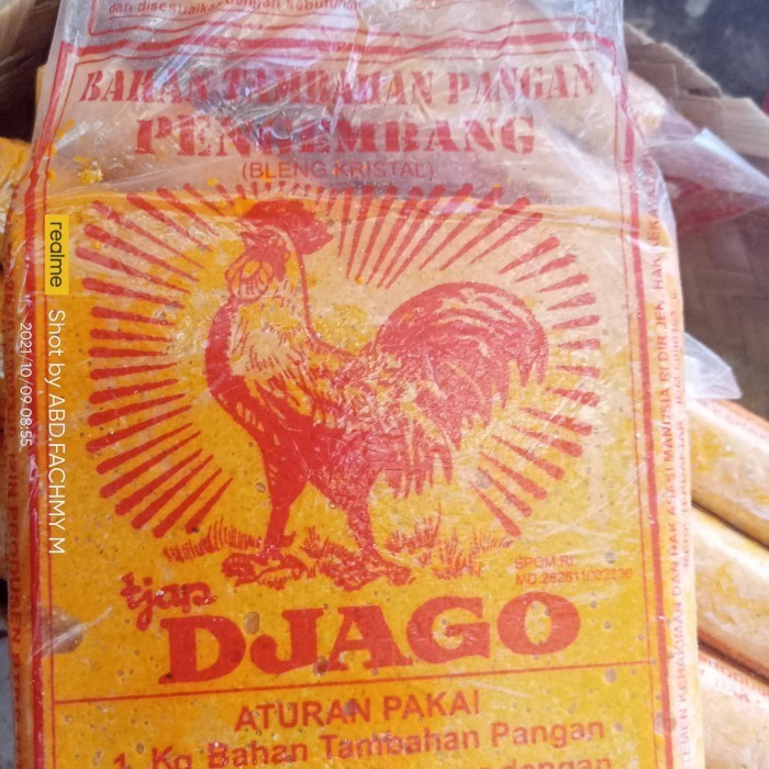 Jual NEW | bleng/gendar ukuran besar cap jago | Shopee Indonesia