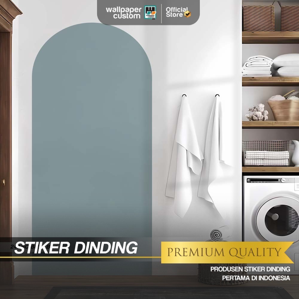 Jual Stiker Dinding Aesthetic - Stiker Dinding Arch Design - Stiker ...