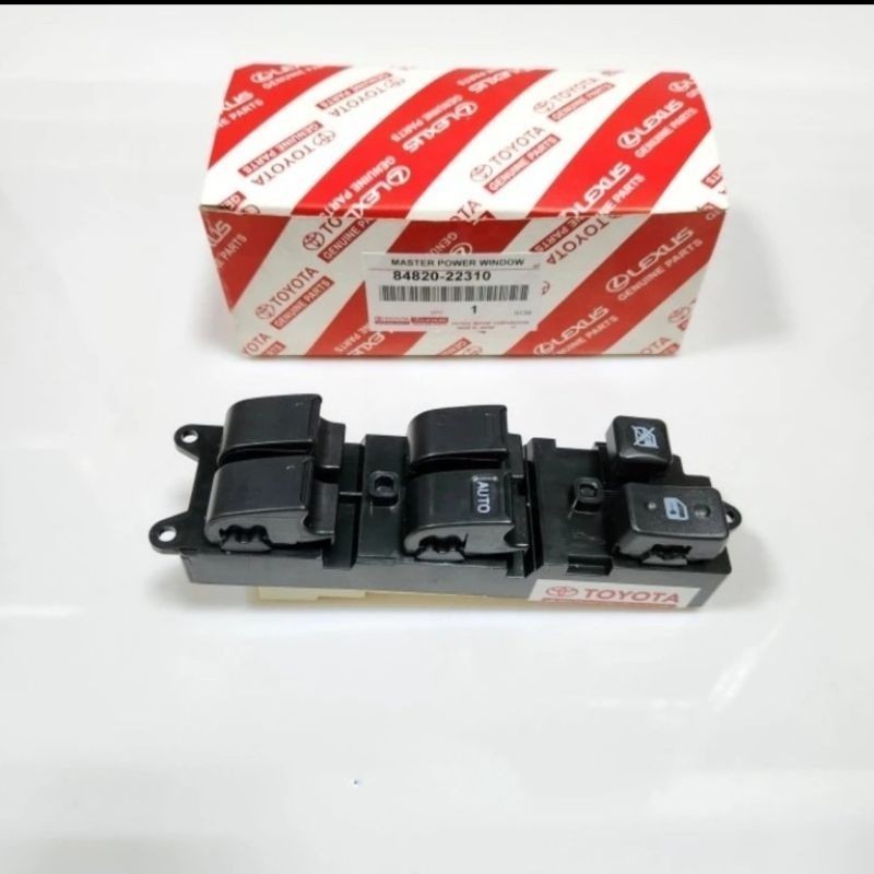 Jual Master Power Window Sakral Power Window kanan Pusat Toyota Kijang ...
